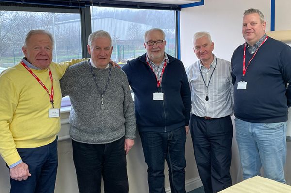 Armaton celebrates 30 years cooperation with Ingimex, UK - Armaton